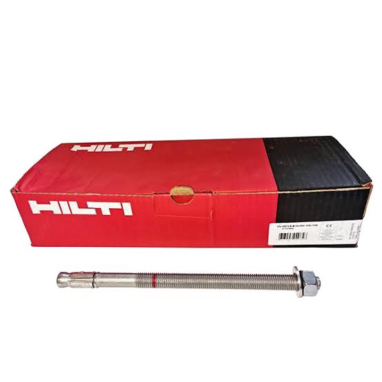 Jual HILTI HST3 Angkur M20 x 260 mm / Wedge Anchor - 1 Buah - Kab ...