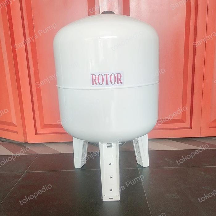 Jual Pressure Tank 80Liter Rotor Tabung Pompa Air 80L Presure Tank ...