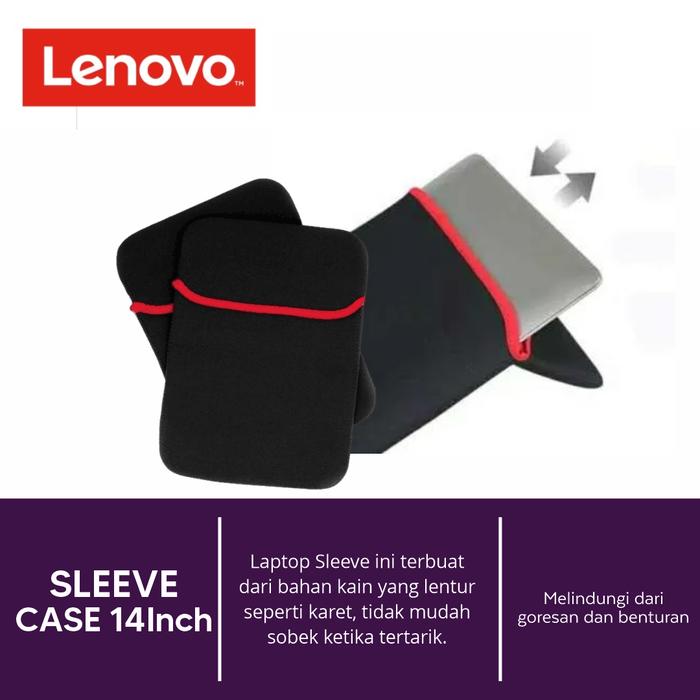 Jual Sleeve Laptop - Ideapad Slim 3, Thinkbook , Thinkpad 14 Inch ...