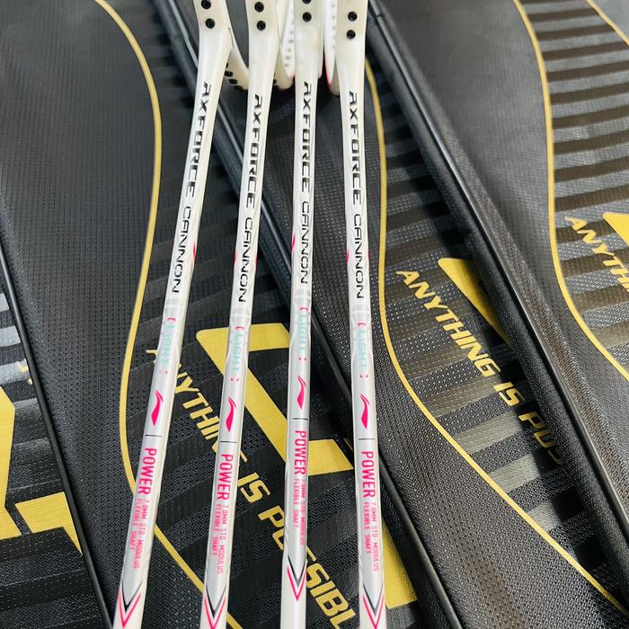 Jual Raket Badminton Lining Axforce Cannon Light - Kota Pontianak ...