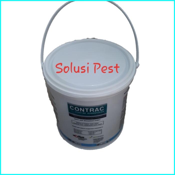 Jual Contrac 0,005 BB 1 kg racun tikus daru USA - Jakarta Selatan ...