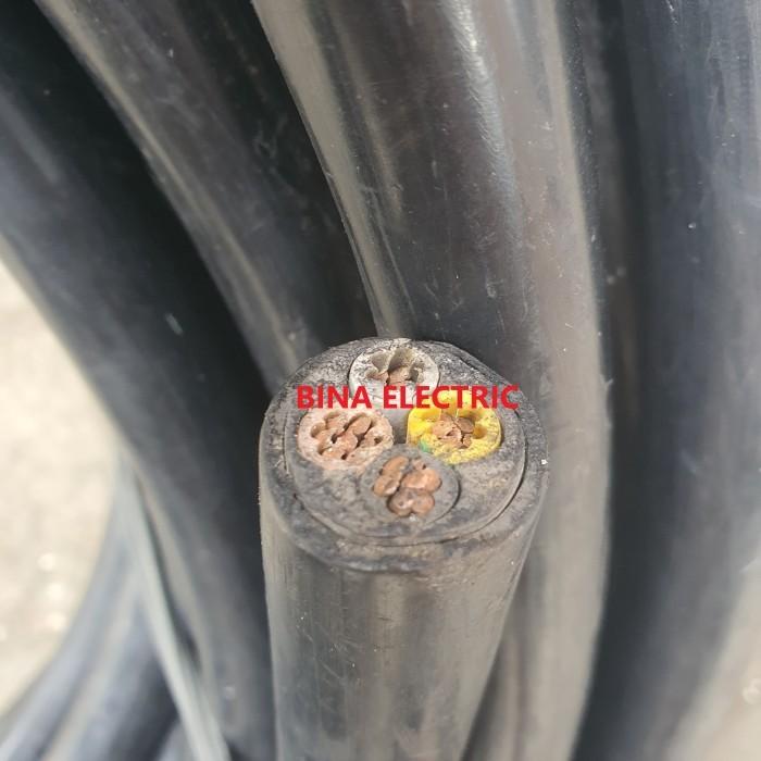 Jual Kabel Listrik NYY 4x35 4 x 35 4x35mm 4 x 35 mm Eterna Meteran ...