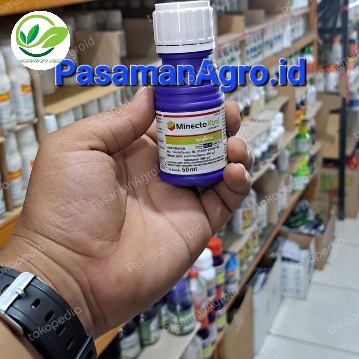Jual INSEKTISIDA MINECTO XTRA 200/200 SC KEMASAN 50 ML - Kota ...