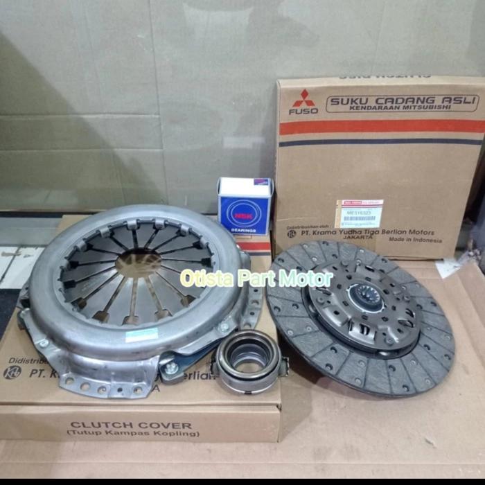 Jual Kopling Set KTB Mitsubishi canter ps110 ps 110 canter original KTB ...