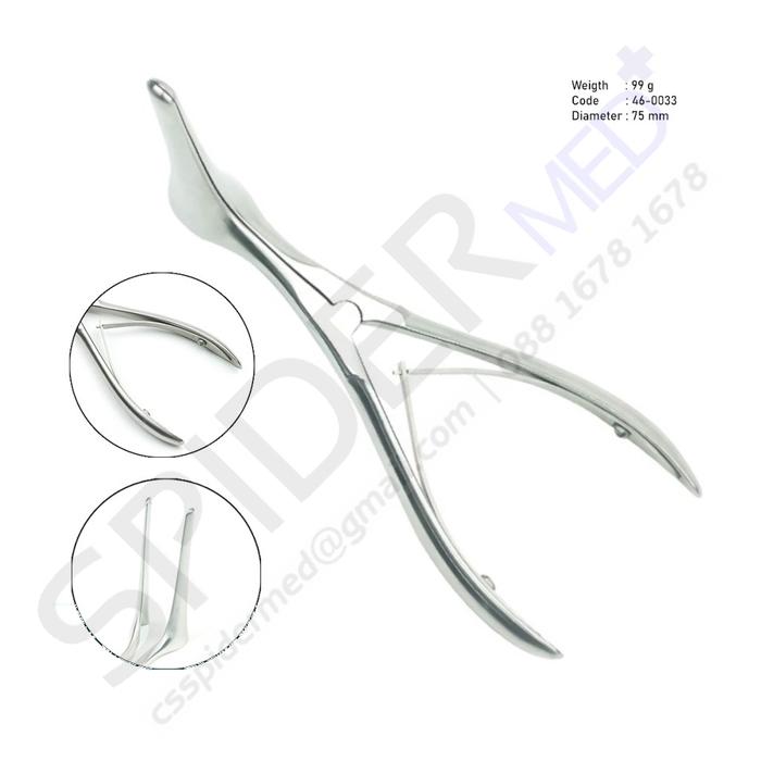 Jual Killian Nasal Specula Surgimax Instrument Alat Bedah Hi