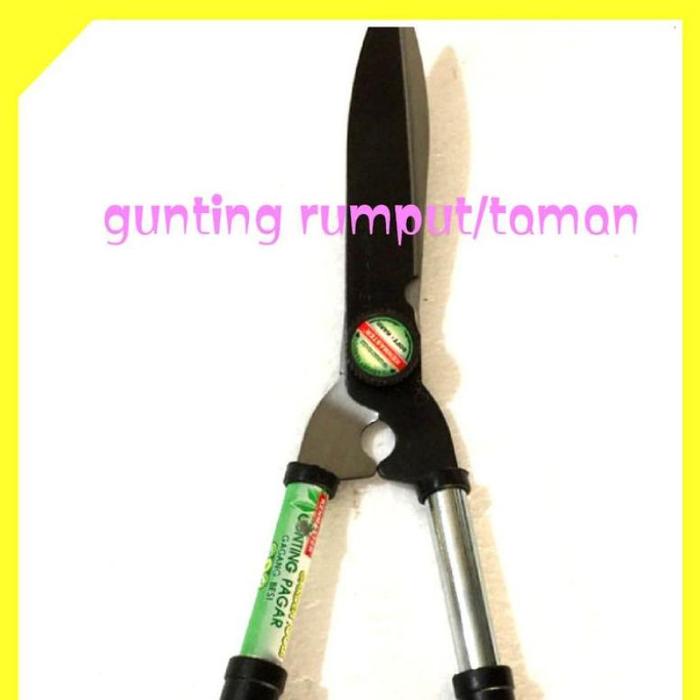 Jual gunting rumput atau taman - Jakarta Timur - CUYIKA | Tokopedia