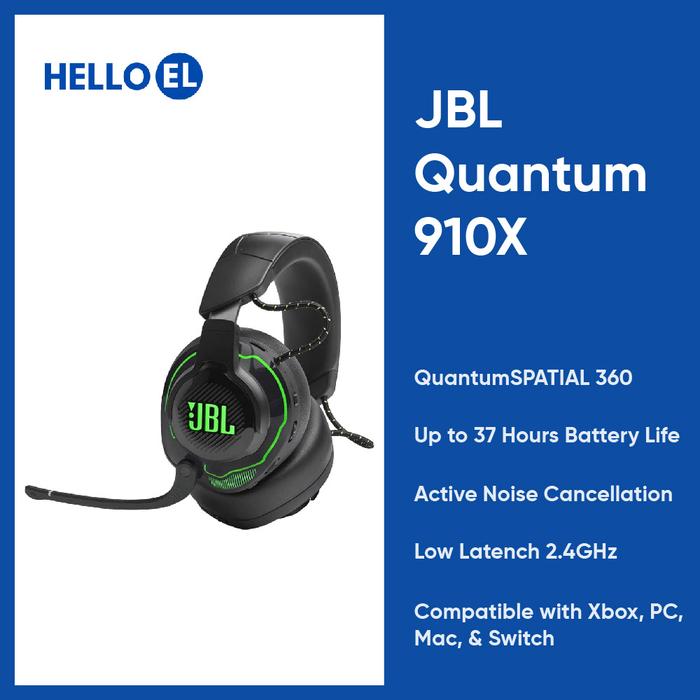 Jual JBL Quantum 910P PS Wireless Gaming Headset - Kota Tangerang ...