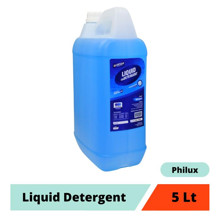 Jual Deterjen Cair Laundry/ Detergent Sabun Cuci Baju 5 liter - Kota Depok - Go Happy Mart ...