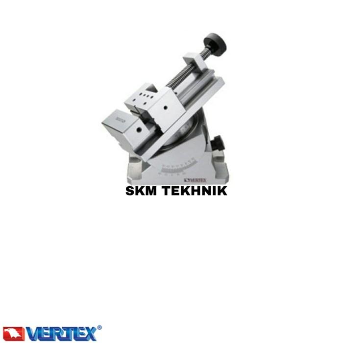 Jual Precision Universal Angel Vise VUA-3 Size - 80mm VERTEX - Jakarta Utara - SKM TEKHNIK ...