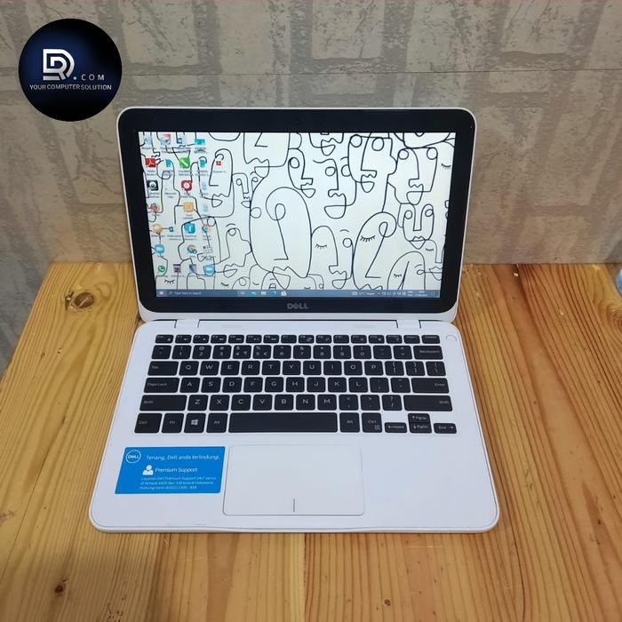 Jual Dell Inspiron P24T, Amd A9-9420e, Gen 7th, Ram 4/500Gb, Slim ...