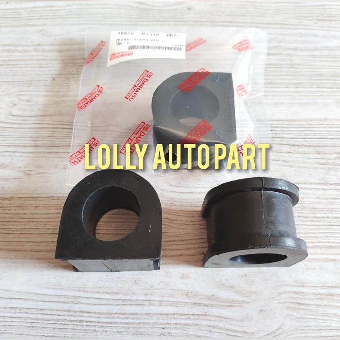 Jual KARET BUSHING STABIL ROTI DEPAN TOYOTA RAIZE DAIHATSU ROCKY 2021 ...