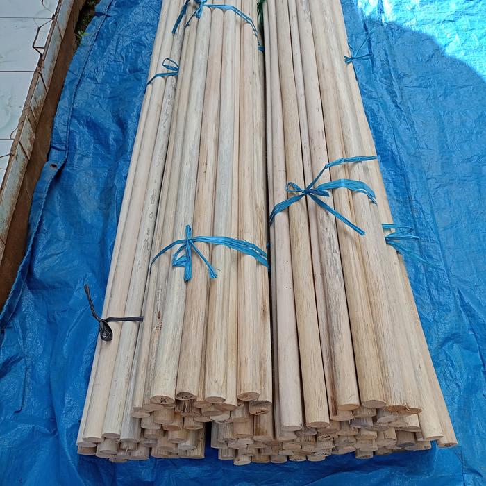 Jual rotan tongkat tiang bendera batangan besar tebal 4 cm - Kab ...