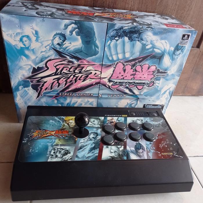 Jual Arcade Stick Madcatz Fightstick Pro 3 - Kota Surakarta - crazyleg ...