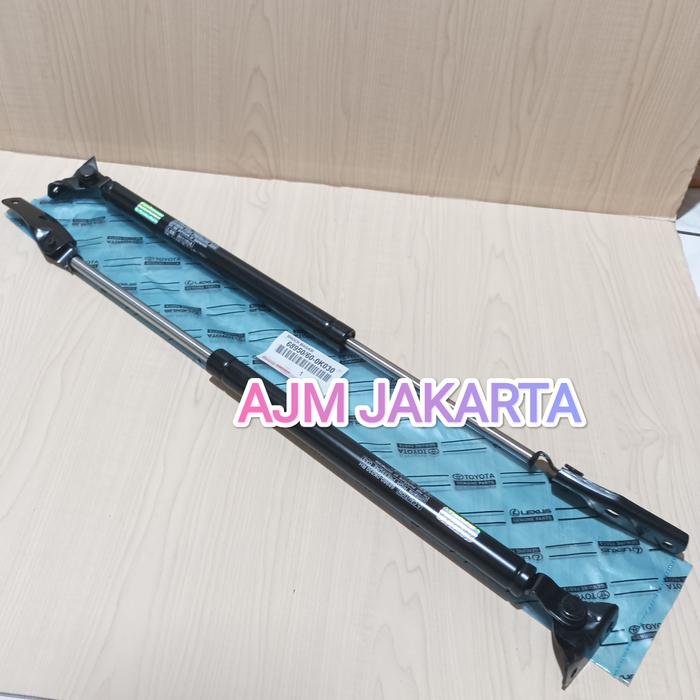 Jual shock bagasi hidrolik pintu belakang innova 2004-2015 ori japan ...