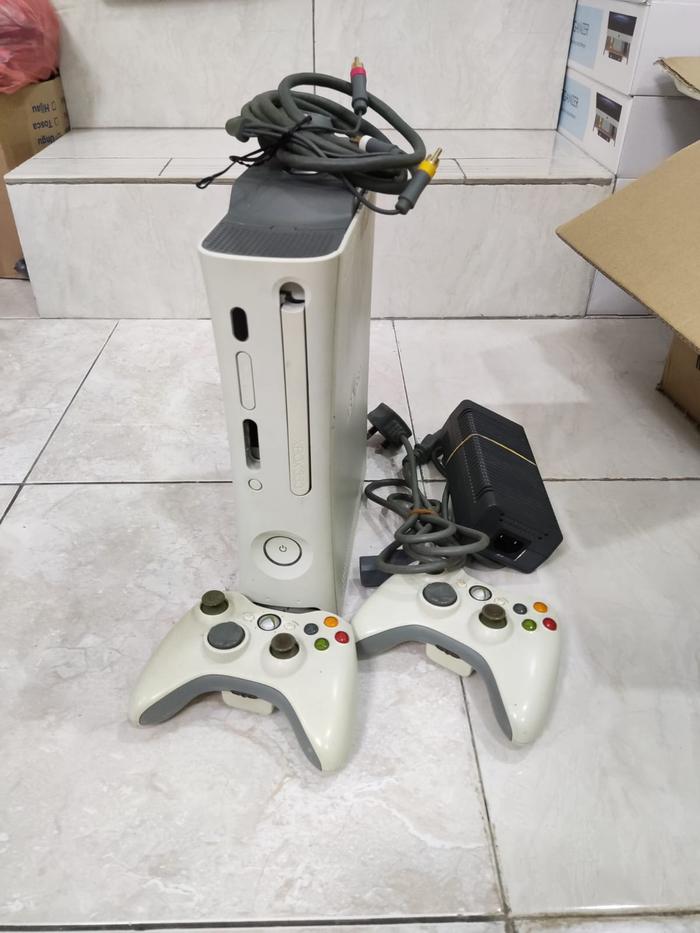 Jual Xbox 360 second / xbox 360 bekas - Jakarta Barat - LevelUps ...