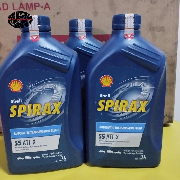 Jual Oli transmisi matic atf shell spirax - Kab. Bekasi - WM.Collection | Tokopedia
