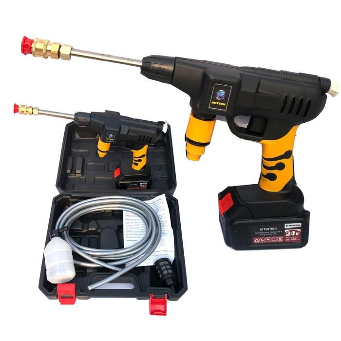 Jual Mesin Steam Baterai Amtech Baterry Cleaning Machine Jet Cleaner ...