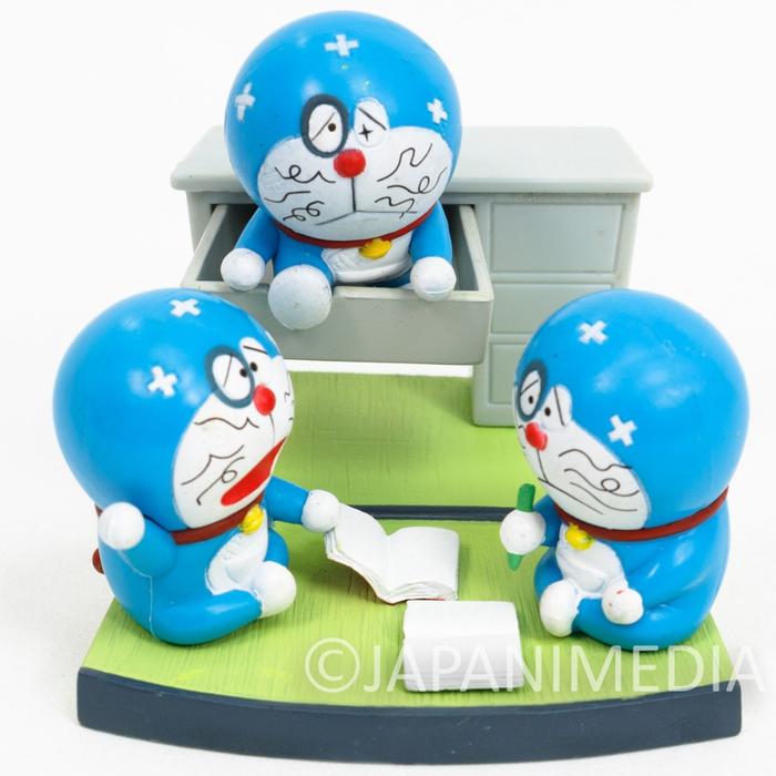Jual Doraemon Diorama Figure Episode Full of Doraemon Fujiko - Pro ...