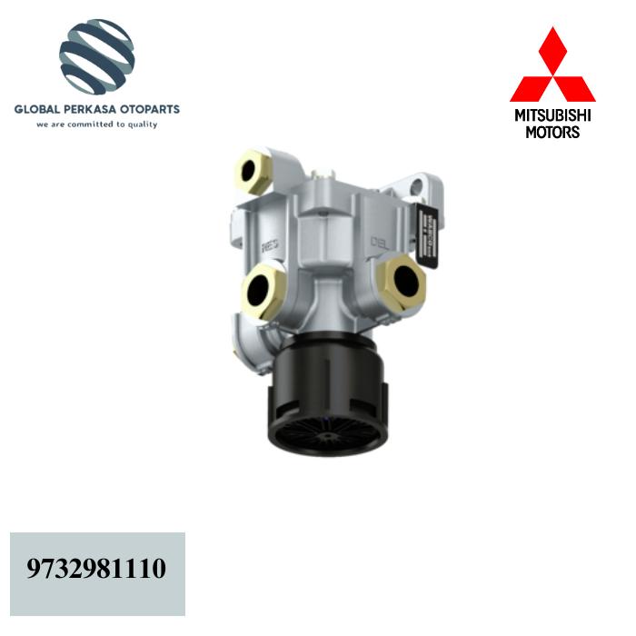 Jual RELAY VALVE 9732981110 MITSUBISHI FUSO FZ4928 MERCY ACTROS 3340 ...