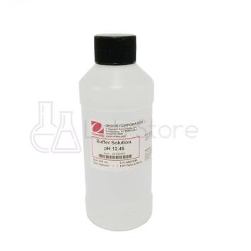 Jual Buffer Solution pH 12.45 @ 250 mL Larutan Standar pH | Ohaus ...