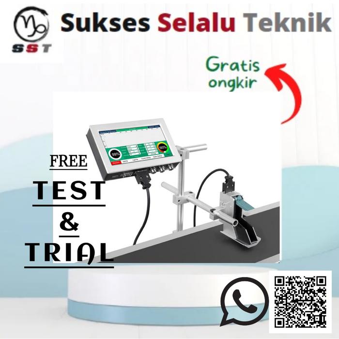 Jual Mesin coding print expired date. TIJ print coding marking - Kab ...