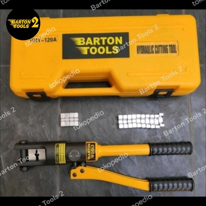 Jual 120mm Hydraulic Crimping Tool Tang Press Skun Hidrolik HHY-120A ...