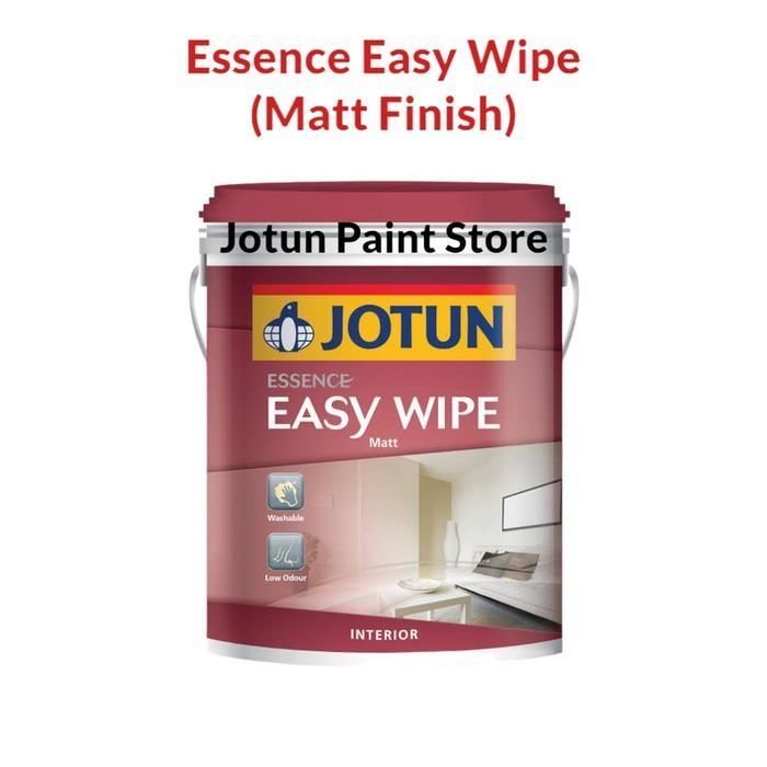 Promo Jotun Essence Easy Wipe S1050-R90B 18 Liter Cicil 0% 3x - Jakarta ...