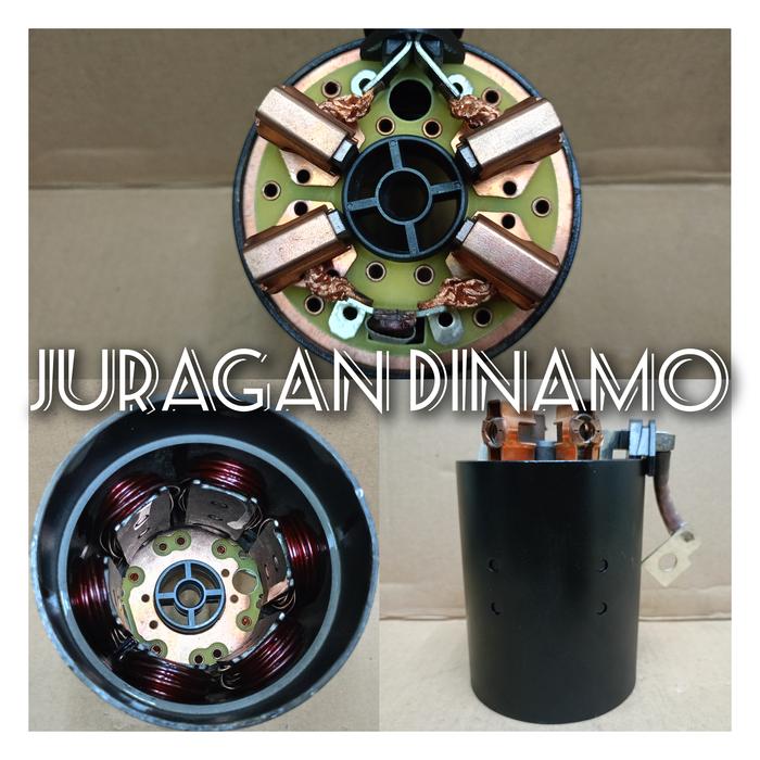 Jual Yoke Starter OH New Model Susun 24V - Jakarta Barat - Juragan ...