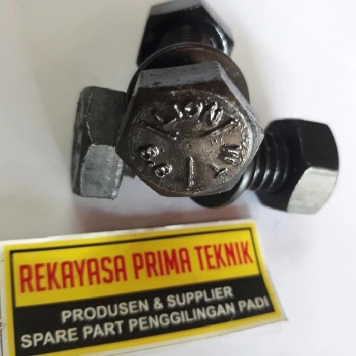 Jual BAUT BAJA RODA TRAKTOR KUBOTA YANMAR - Drat KASAR - Kab. Boyolali ...