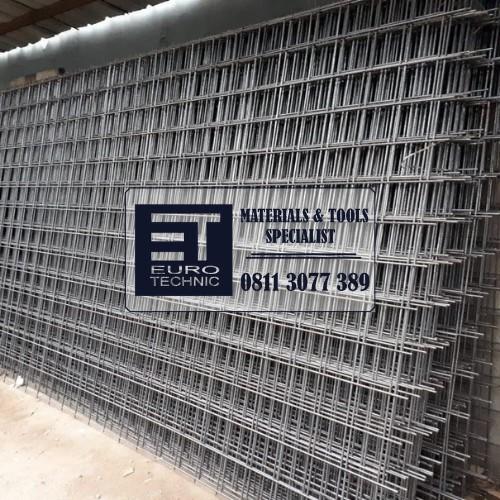 Jual Wiremesh Ulir M12 (12,0 mm) x 2,1 m x 5,4 m | Wiremesh Lembaran ...