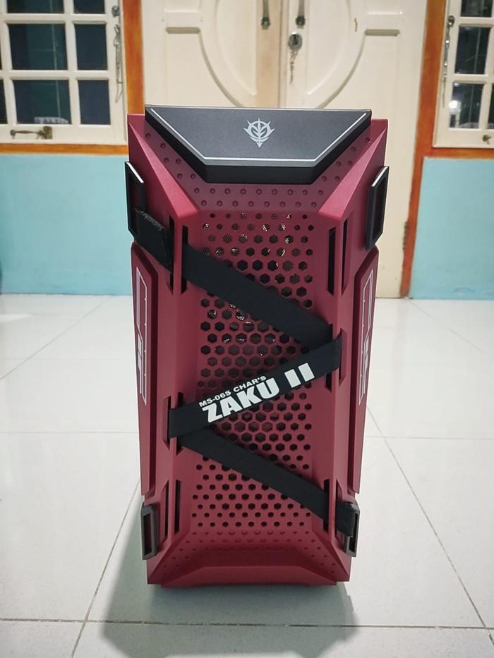 Jual Casing PC Asus Tuf Gundam Limited Edition - Kota Singkawang ...