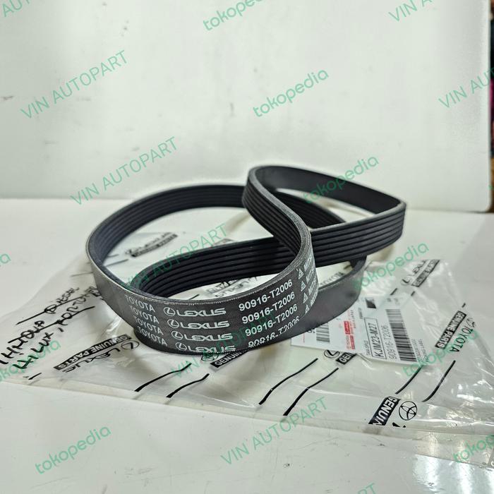 Jual Tali Kipas / Vanbelt Innova Diesel Hilux Fortuner 7PK1516 ...