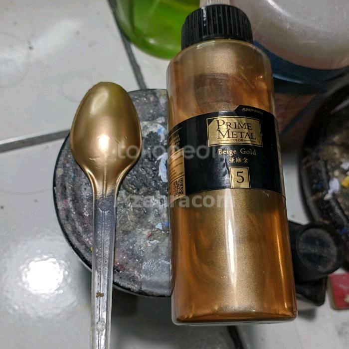 Jual Thinner Lacquer , Alternatif Thiner Jumpwind, Gaia, Mr Color ...