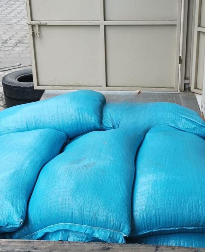 Jual Garam Industry / Garam kasar / Garam untuk Regenerasi Softener ...