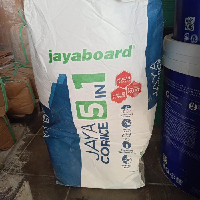 Jual Cornice Compound Jayaboard 20 Kg - Kota Bandung - TB By Pass ...