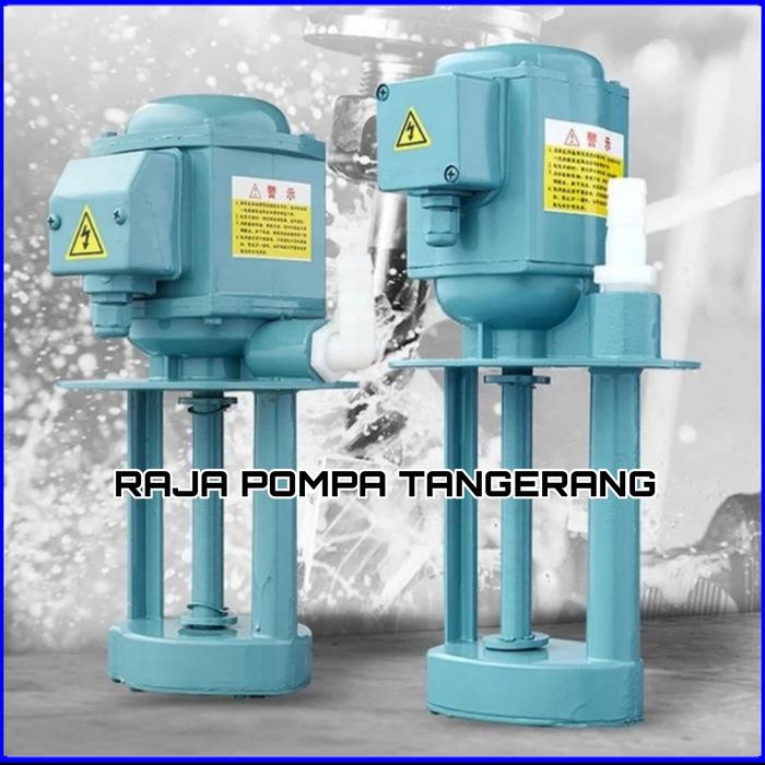 Jual Pompa Pendingin Coolant Pump Rotor AB 12A 40watt 3phase - Jakarta Barat - Raja Pompa ...