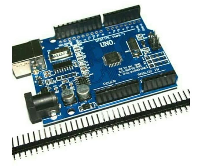 Jual Compatible ARDUINO - UNO R3 - CLONE SMD - Kota Bandung - Elca ...