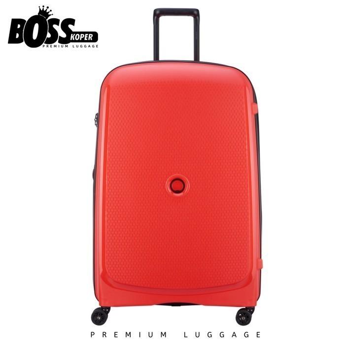 Jual Koper 30 Inch DELSEY Hardcase Extra Besar Expand TSA Original ...