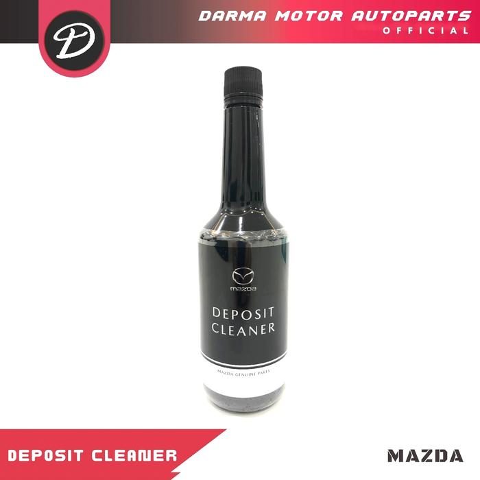 Jual DEPOSIT CLEANER MAZDA ORIGINAL ASLI 100% BARU 200 ML MADE IN JAPAN ...