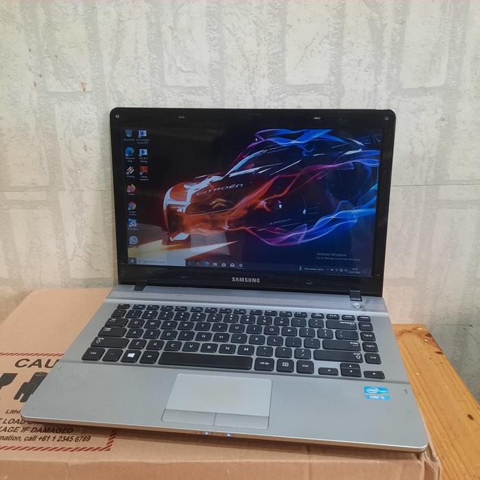 Jual Laptop Samsung 300E Core i3-3120M Ram 8/256ssd BERGARANSI BISA ...