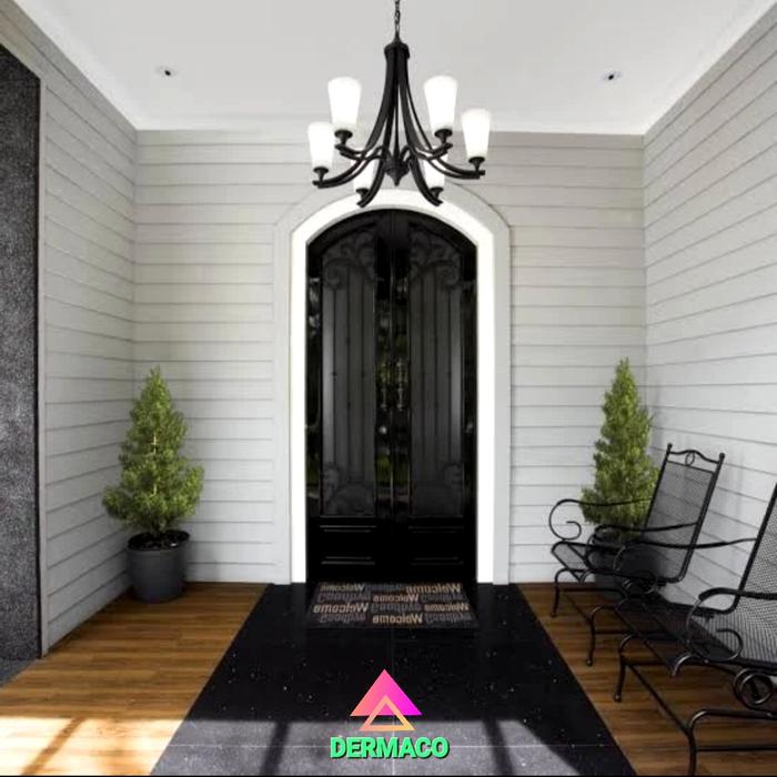 Jual GRC MAHONI INTERLOCK 15 CM / WALL SIDING / GRC WALL PANEL - Kota ...