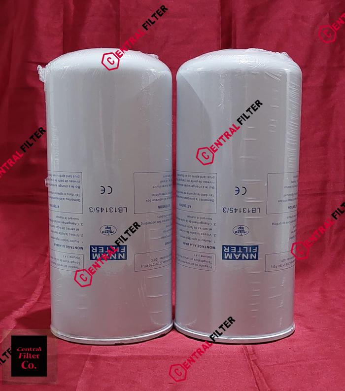 Jual LB13145/3 Filter MANN / LB13145/3 - Jakarta Utara - Central Filter ...