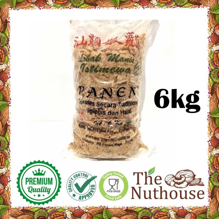 Jual 6kg Panen Caipo Manis / Acar Lobak / Pickled Radish - Kota ...