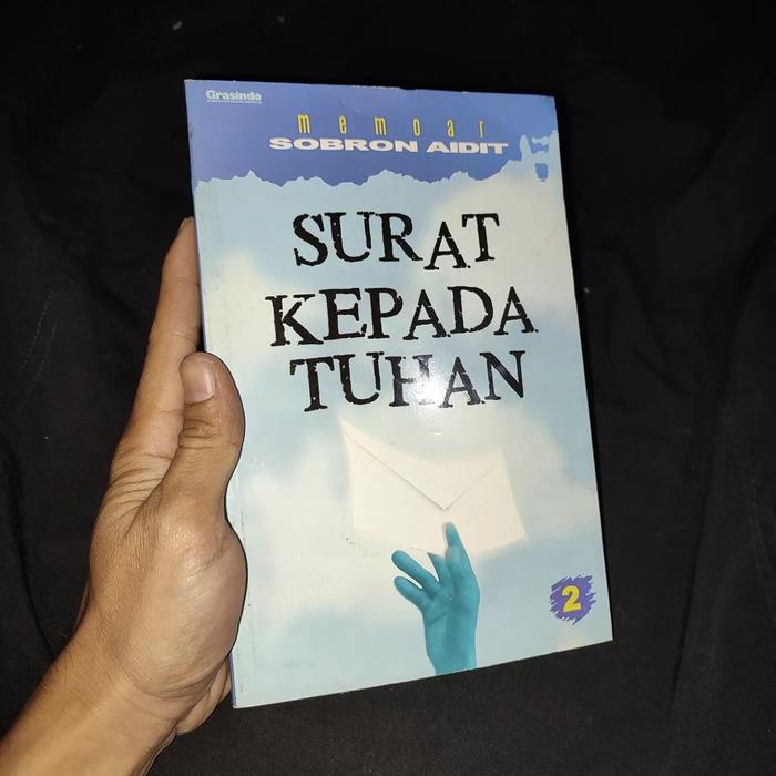 Jual SURAT KEPADA TUHAN Penulis Sobron Aidit - Kota Yogyakarta - Massa ...