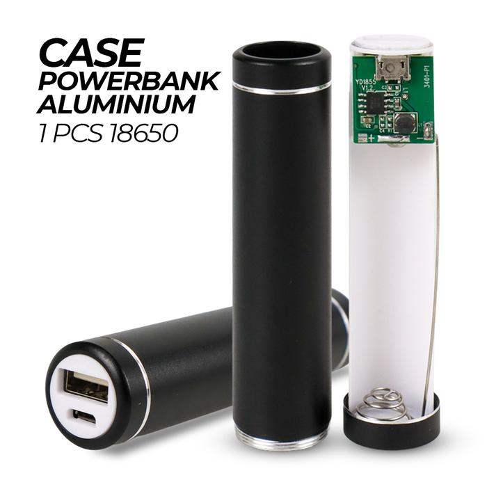 Jual Casing Power Bank 18650 Module (varian) - Isi 1 - Kota Bandar ...