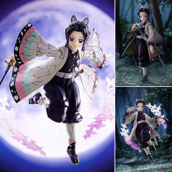 Jual figma Shinobu Kocho - Kimetsu no Yaiba - Kota Bekasi - Figurastuff ...