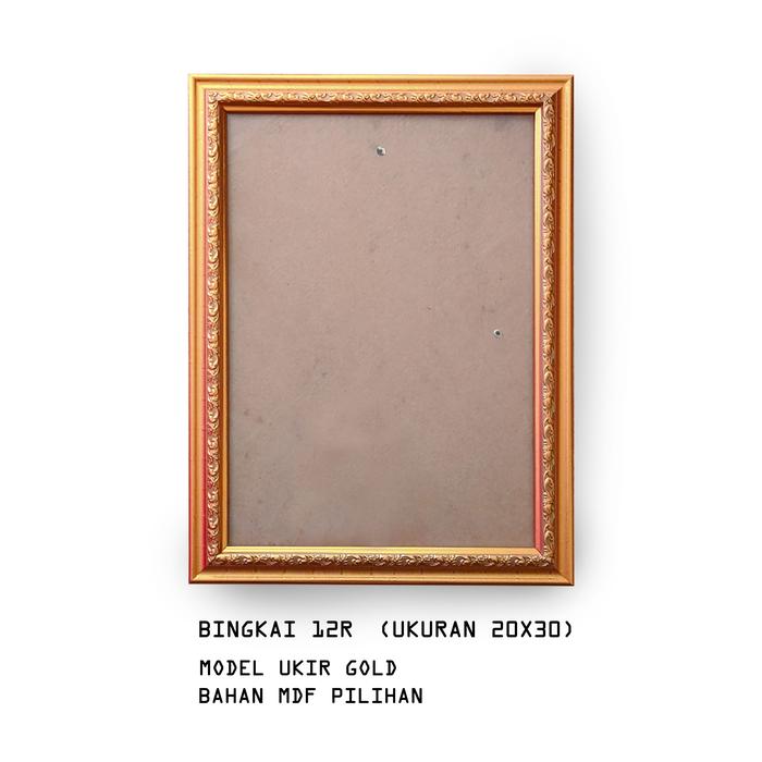 Jual Bingkai Foto/Sertifikat/Piagam Ukuran 12R - Kota Serang - XXII SRG ...