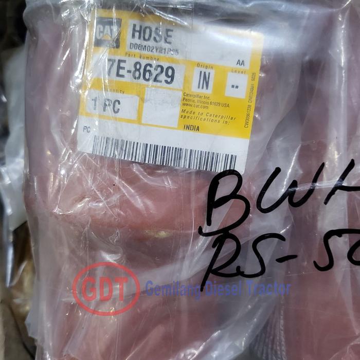 Jual HOSE 7E-8629 CAT - Jakarta Pusat - dieseltractor | Tokopedia