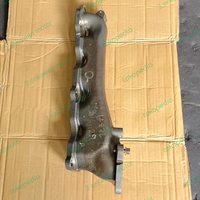 Jual Manipol manifol api exhaust mitsubishi all new pajero sport ANPS ...