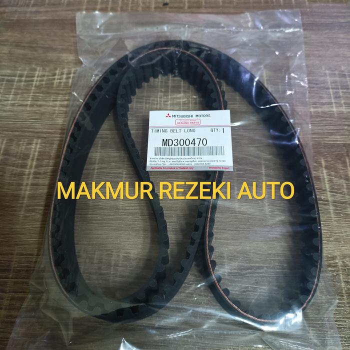 Jual TIMING BELT - SABUK TIMING PANJANG L039 L300 KUDA DIESEL L200 ...